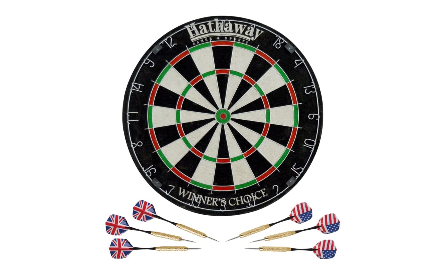 Halex Website - Premium Dart Boards